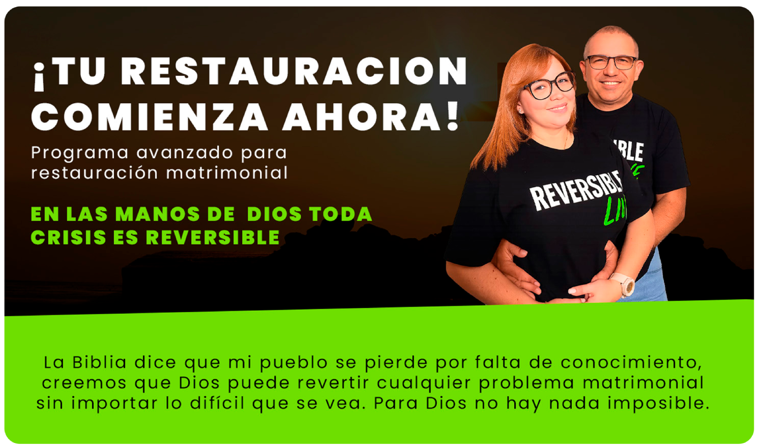 Reversible Method – Una Familia Firme